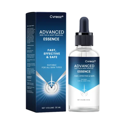 Cvreoz® Advanced Skin Tag & Wart Removal Essence - Cvreoz